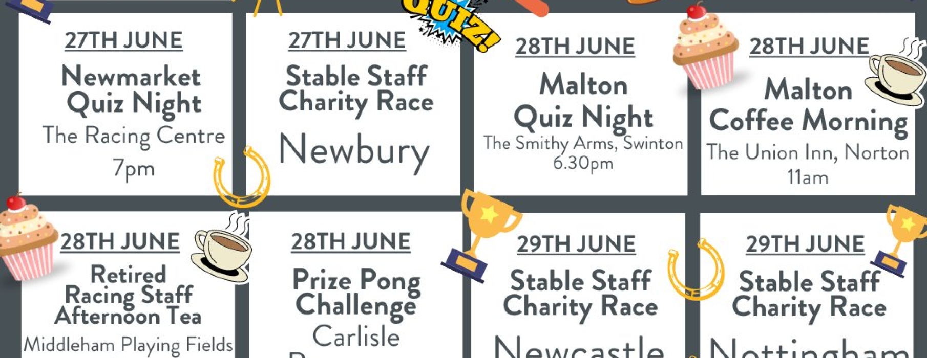 racing staff week Archives - Racing Groom